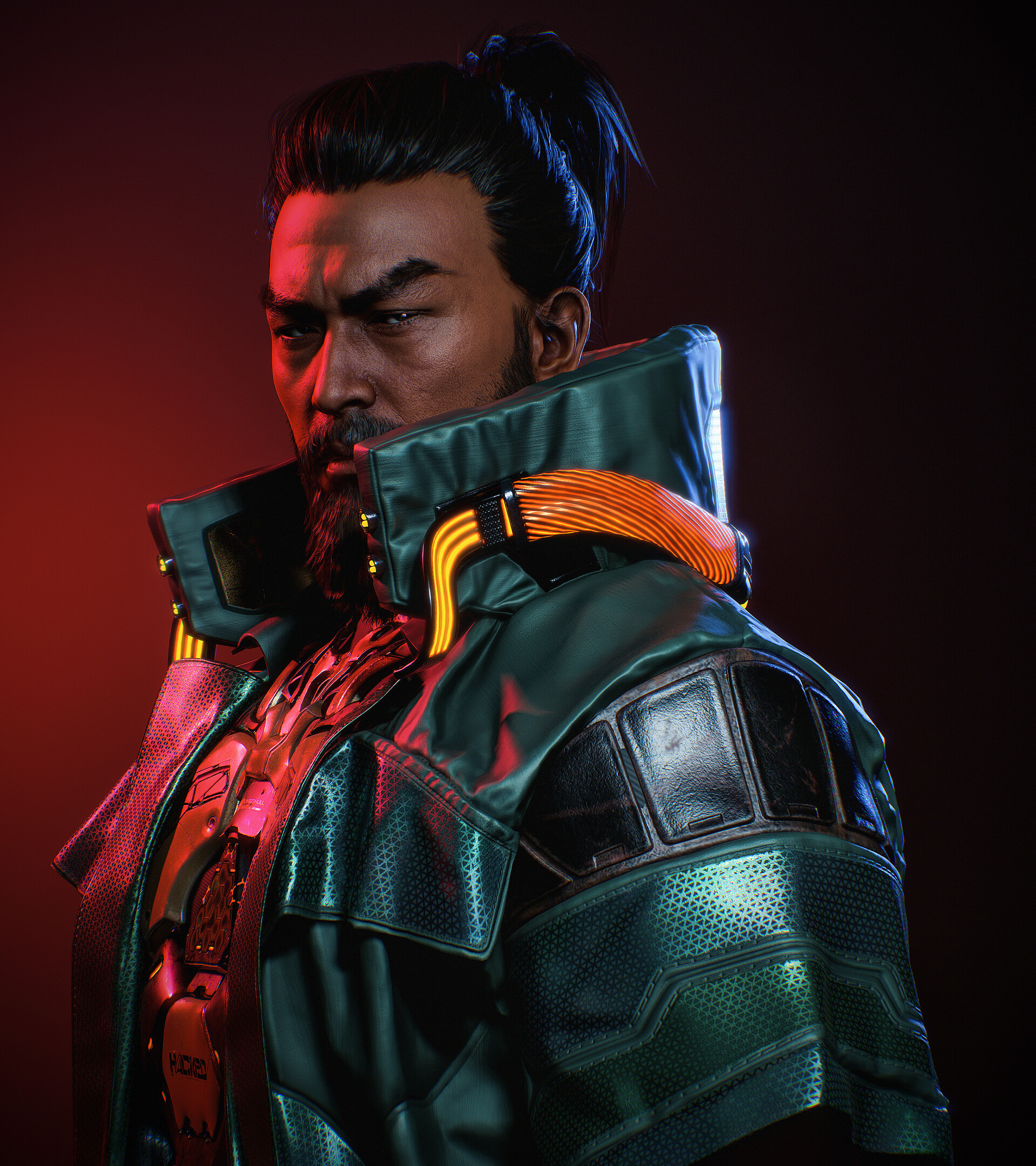 ArtStation - Traveller