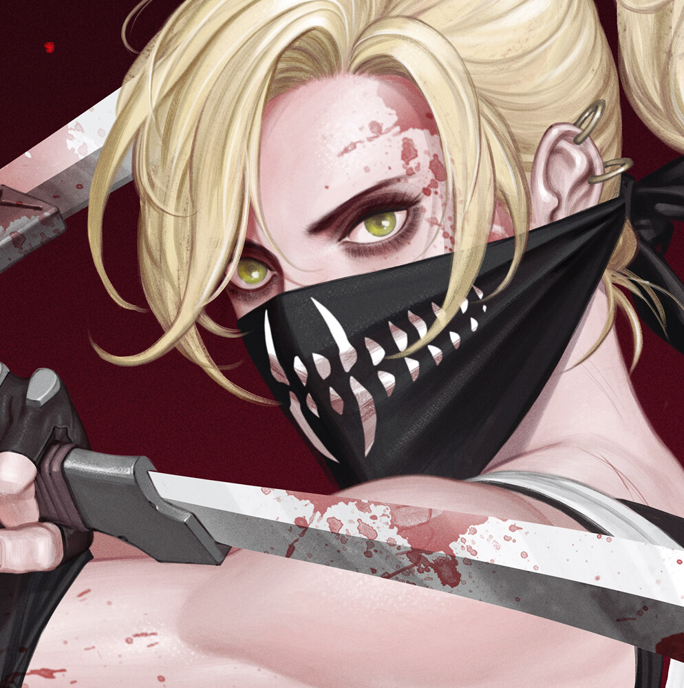 ArtStation - House Of Slaughter #26