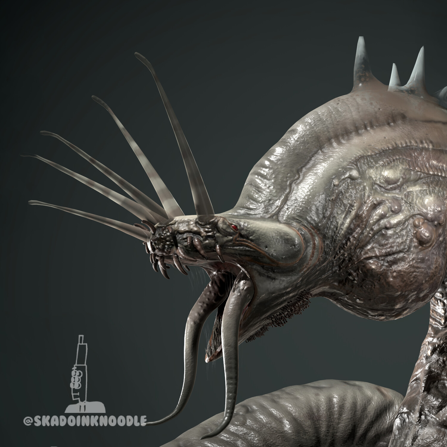 ArtStation - Leviathan