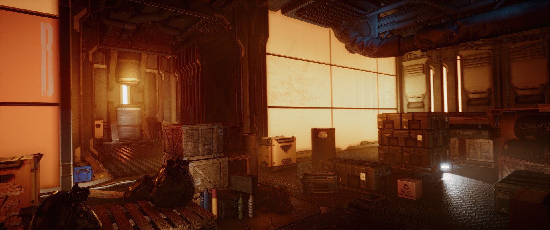 ArtStation - (2024) The Wolfpack