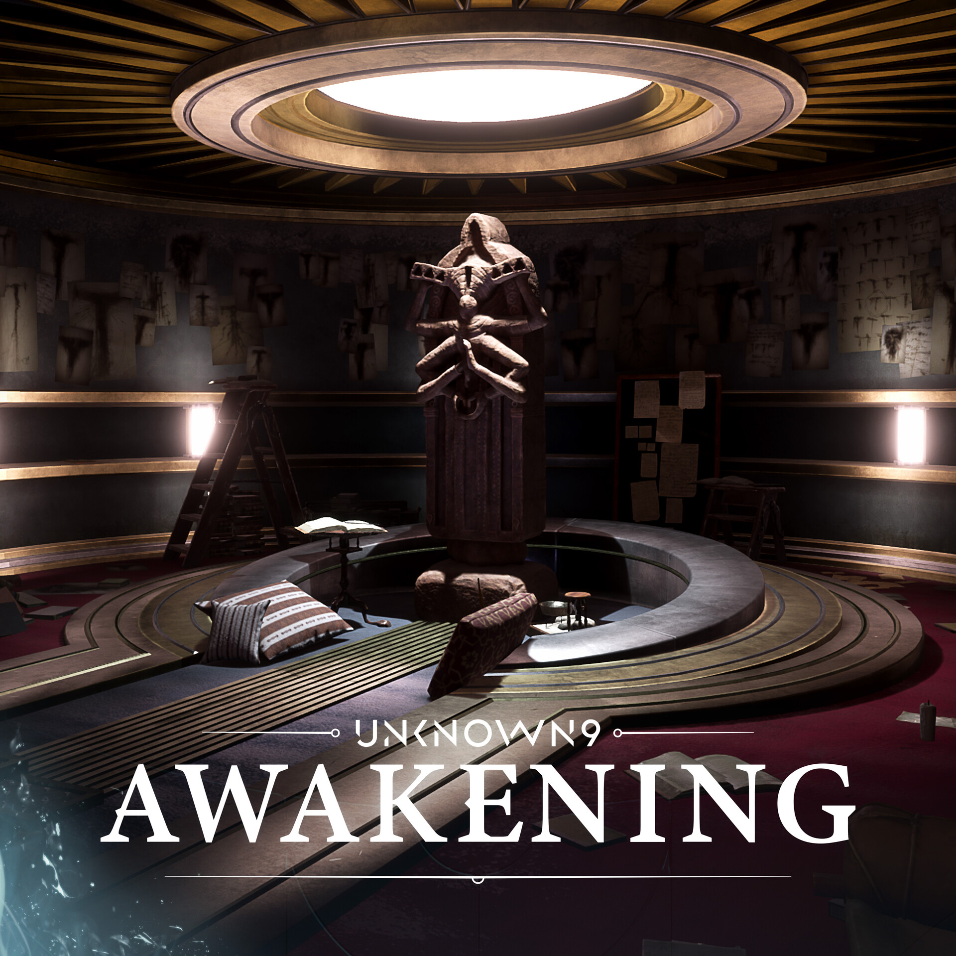 ArtStation - Unknown 9: Awakening - The Morning Star