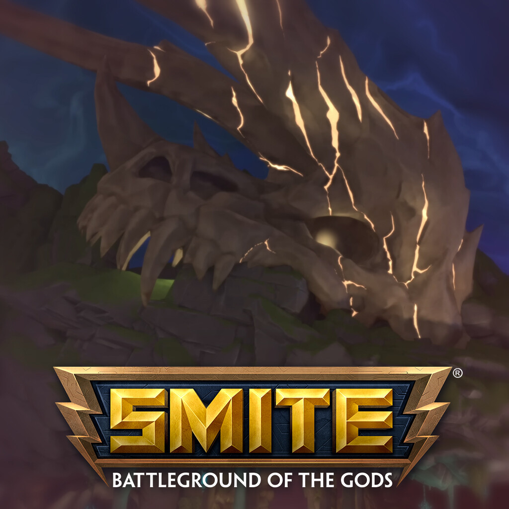 ArtStation - SMITE - Conquest Year 10 - Season of Souls