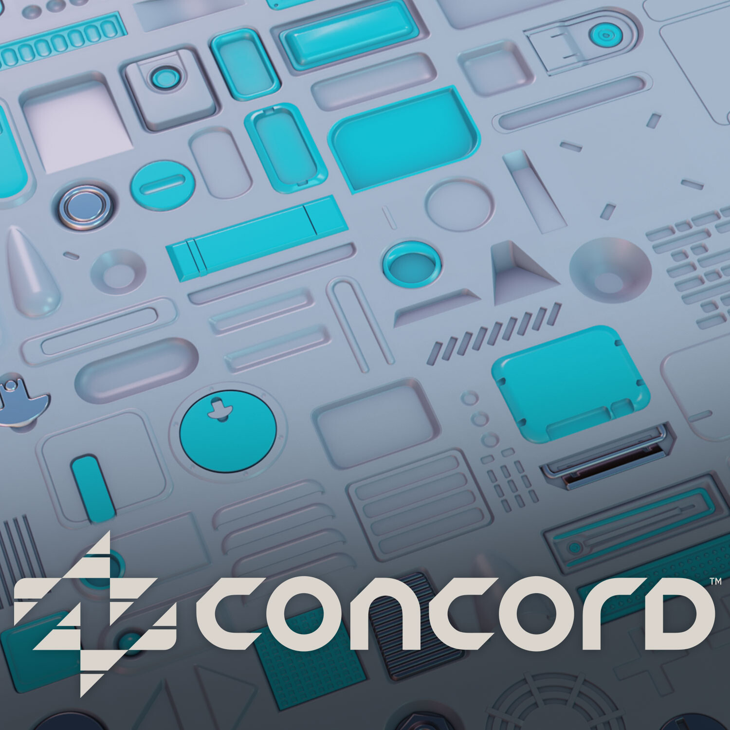 ArtStation - Concord || Hard Surface Decal Kit
