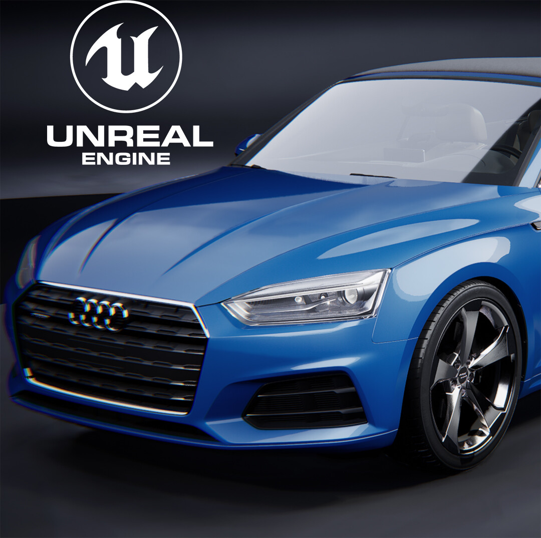 ArtStation - Automotive Visualization