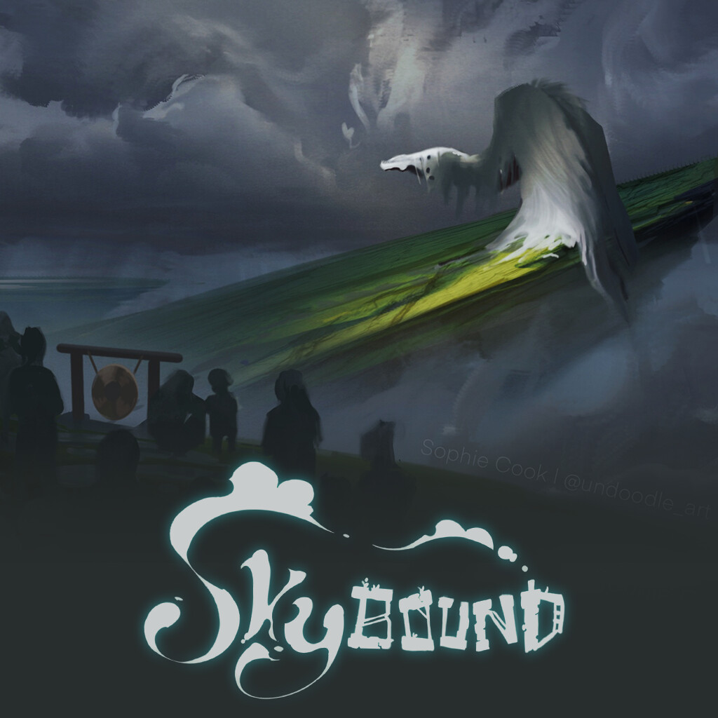 ArtStation - Loalan Wetlands - Skybound Project