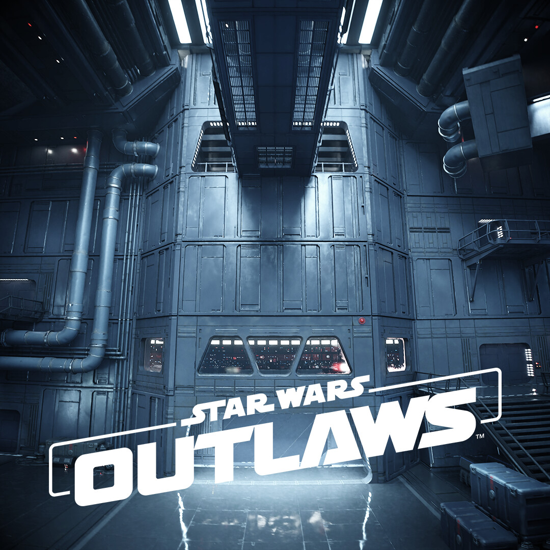 ArtStation - Star Wars Outlaws