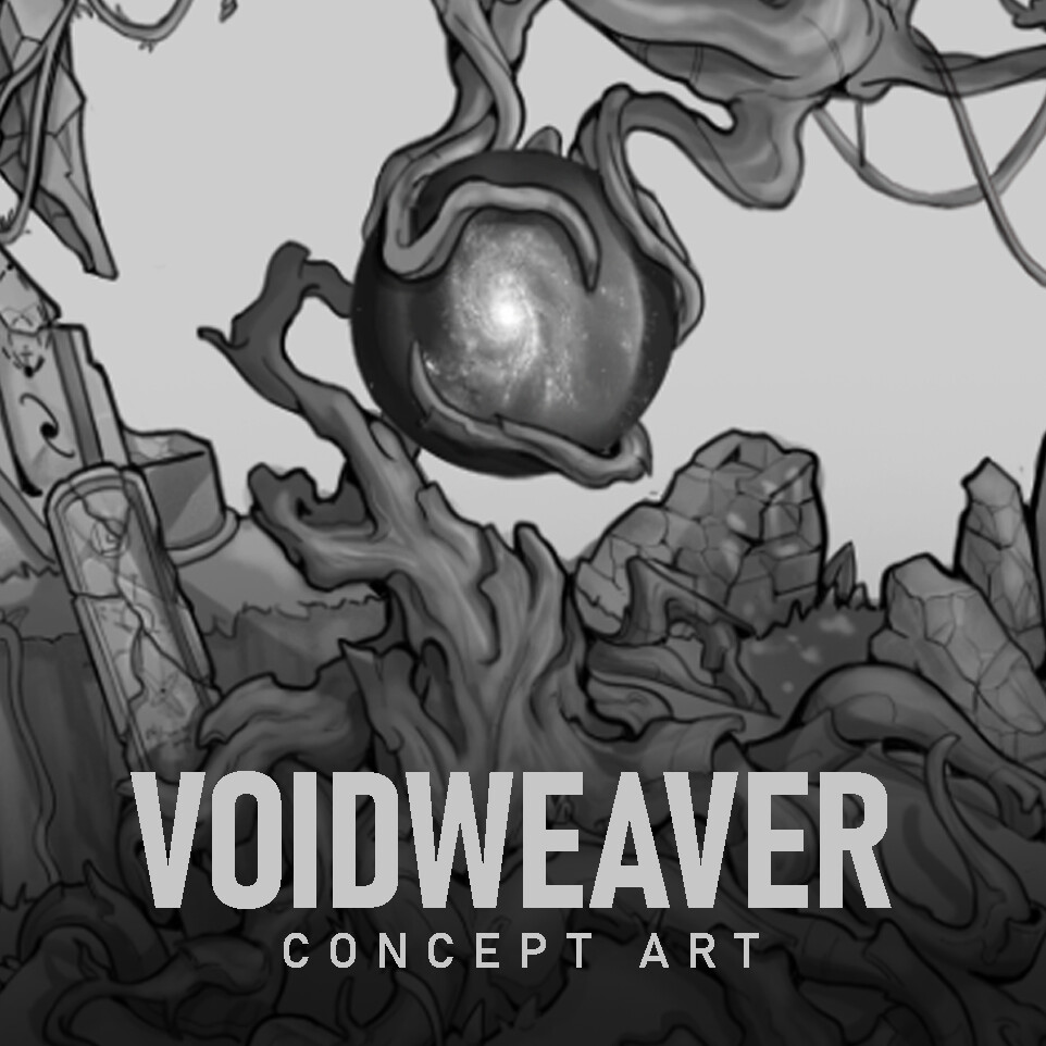 ArtStation - VoidWeaver - Concept Art