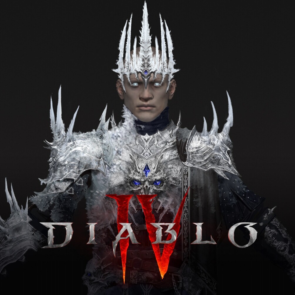 ArtStation - Diablo IV | Frost Step Concept Art