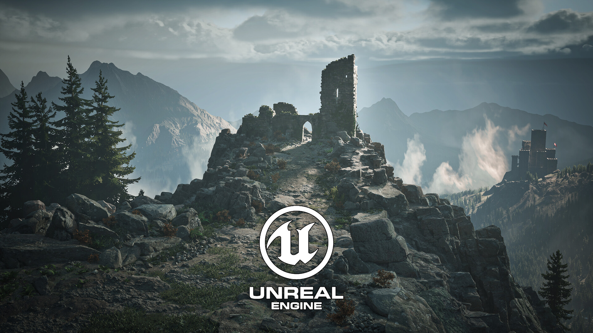 ArtStation - The Ruin
