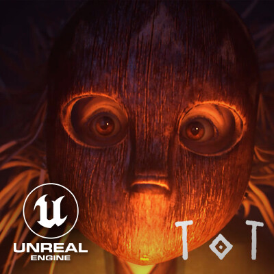 ArtStation - TOT - Real-time Short Film