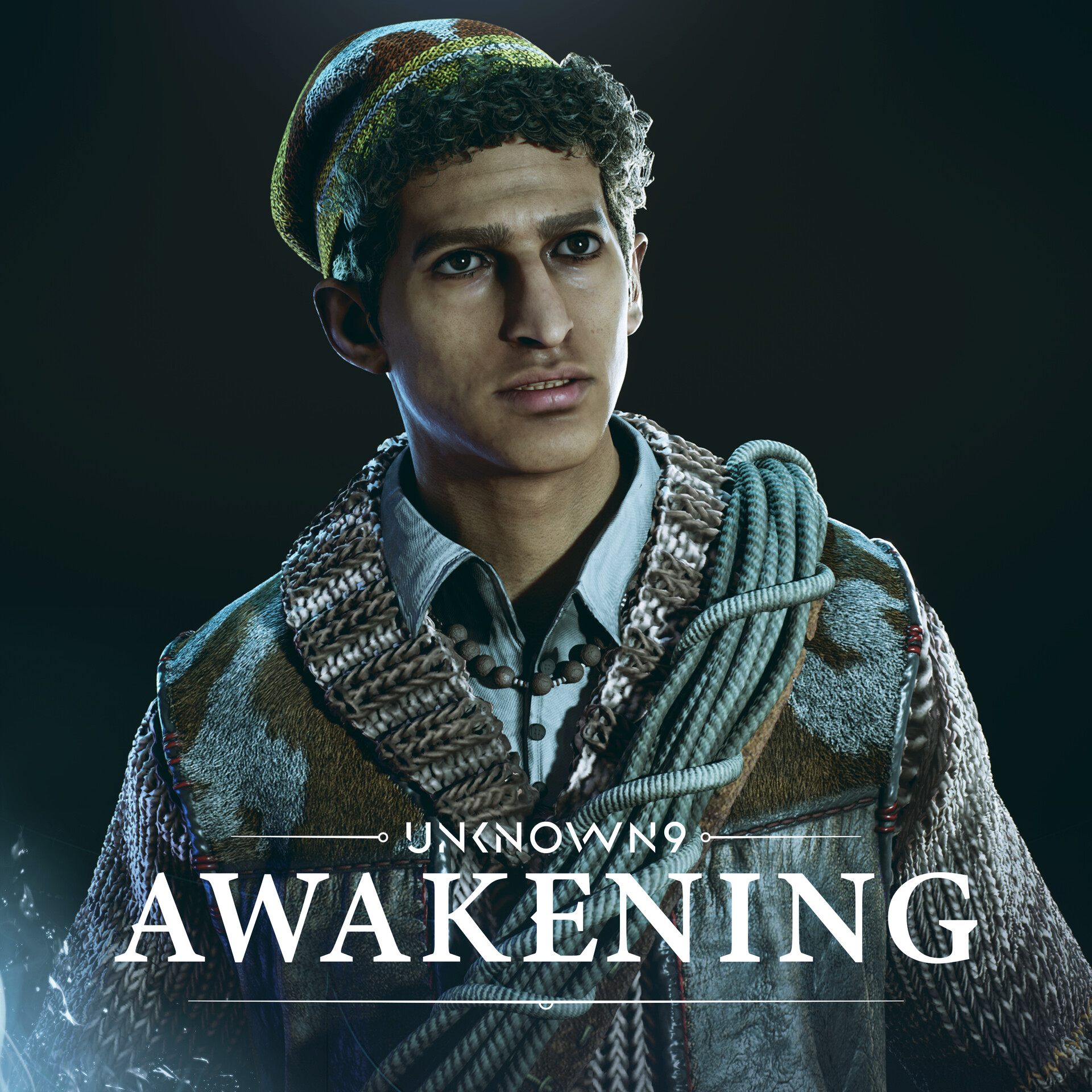 ArtStation - Azad - Unknown 9