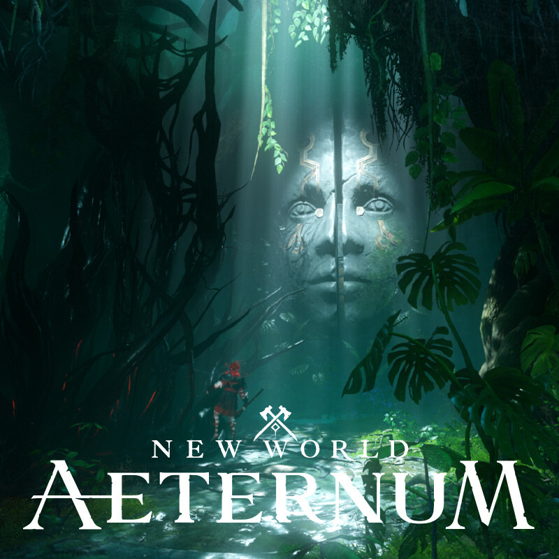 ArtStation - New World Aeternum FTUE
