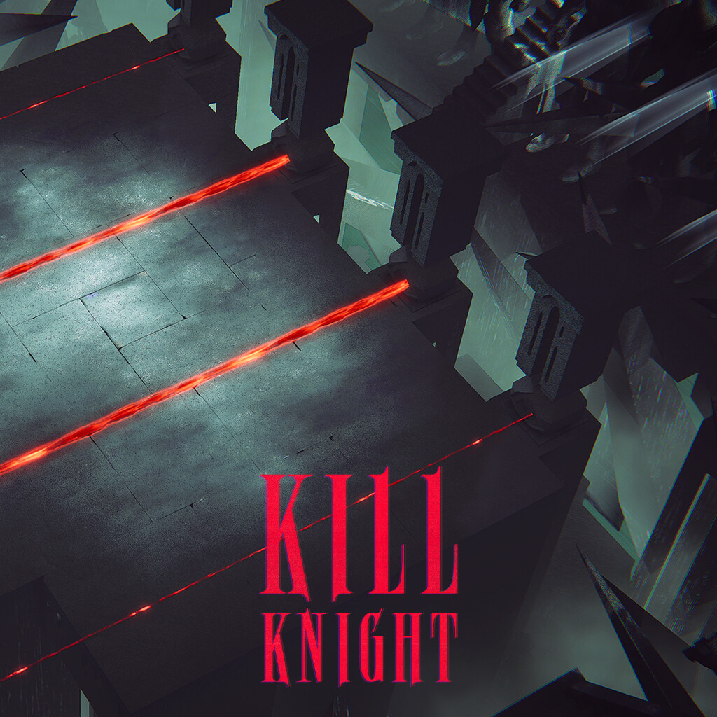 ArtStation - KILL KNIGHT - ECHELON