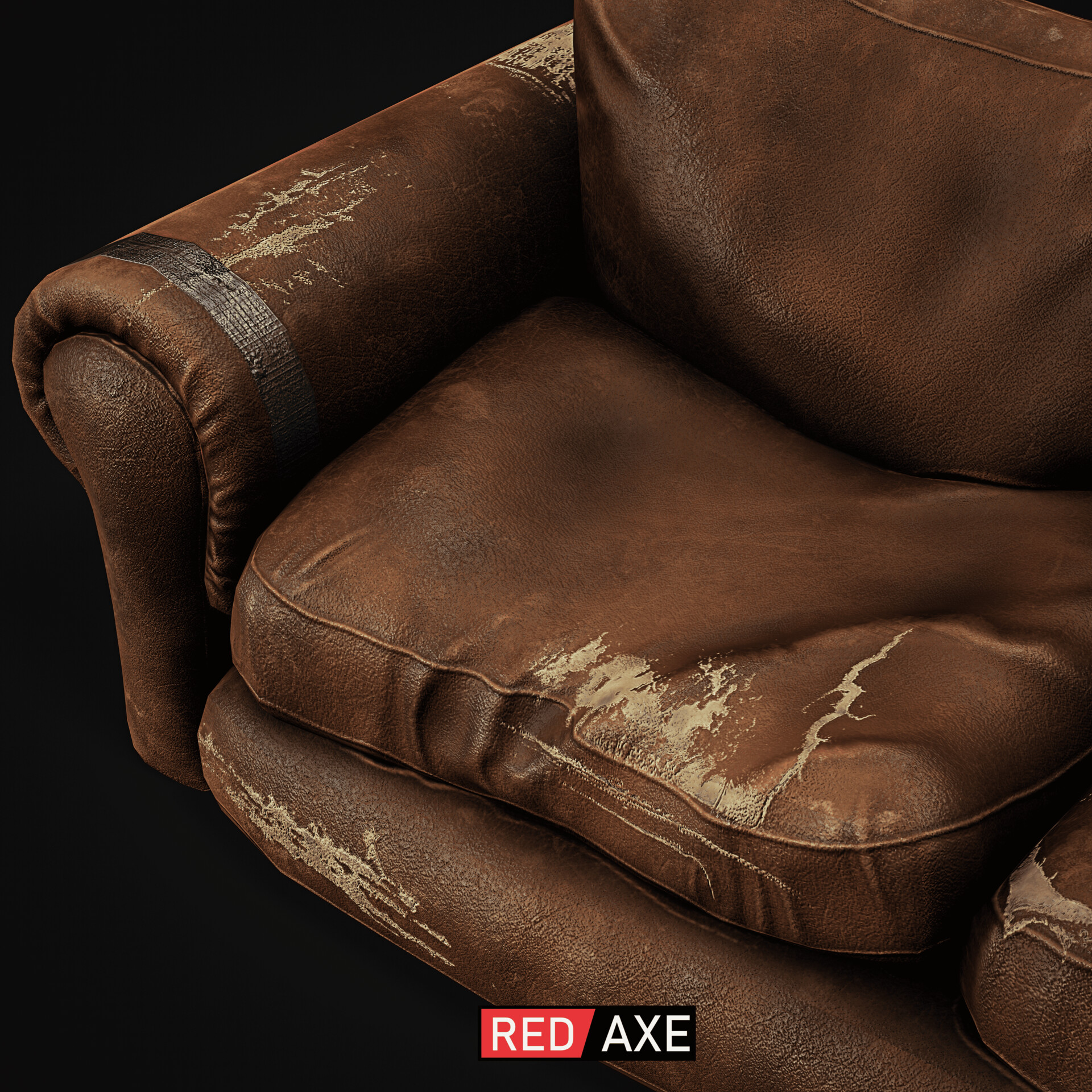 ArtStation - Couch