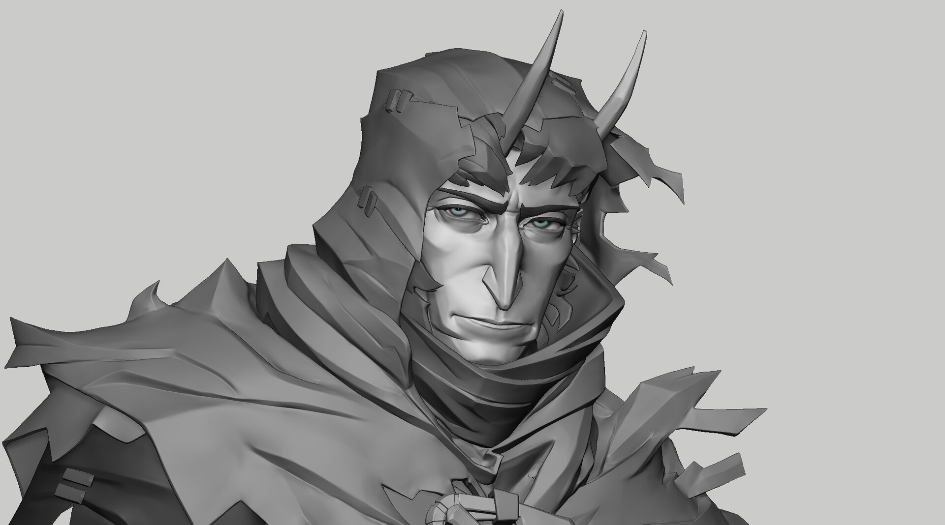ArtStation - SHADE wip