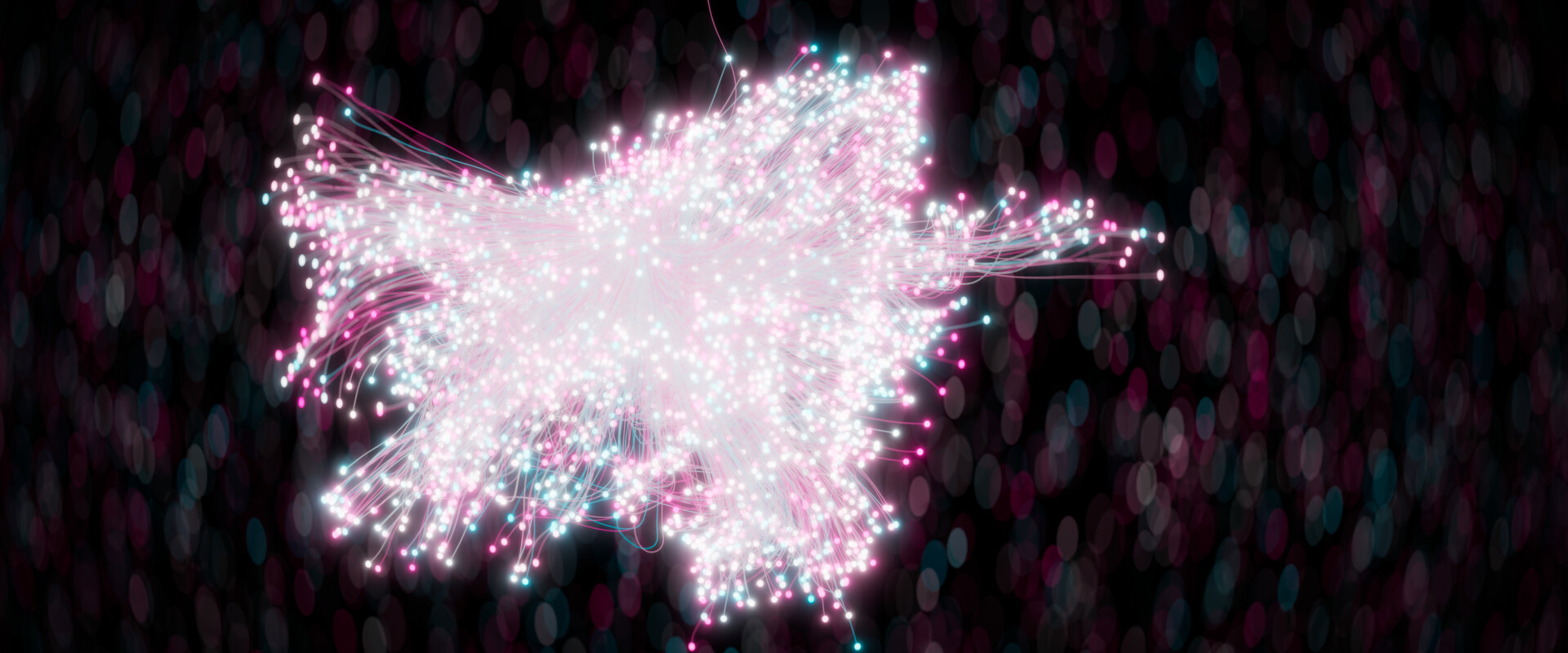 ArtStation - Particles Butterfly
