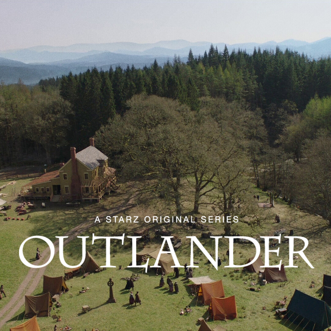 ArtStation - Outlander -- Season 5 (2020) // Matte Painting