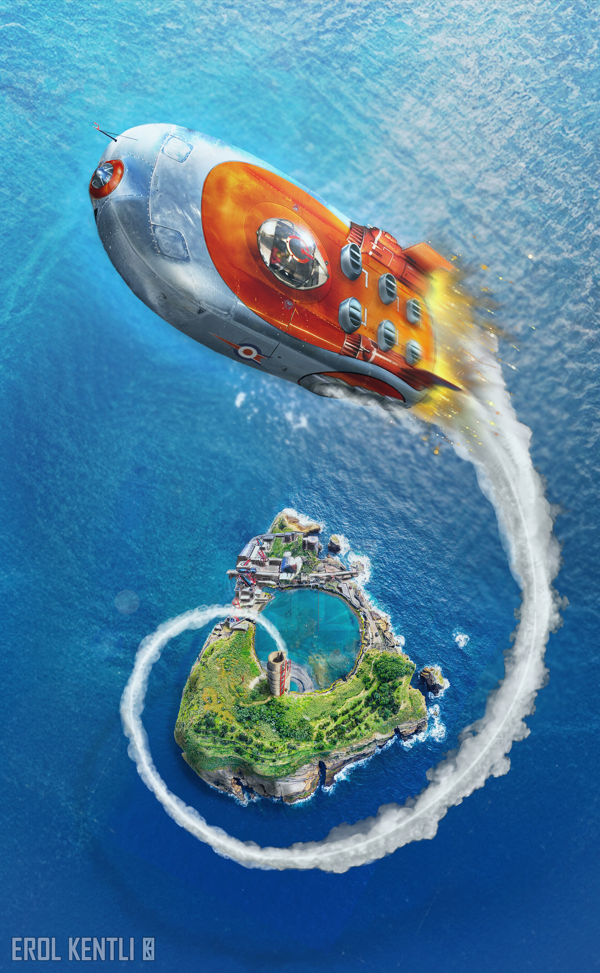 Erol Kentli - Dare The Future!