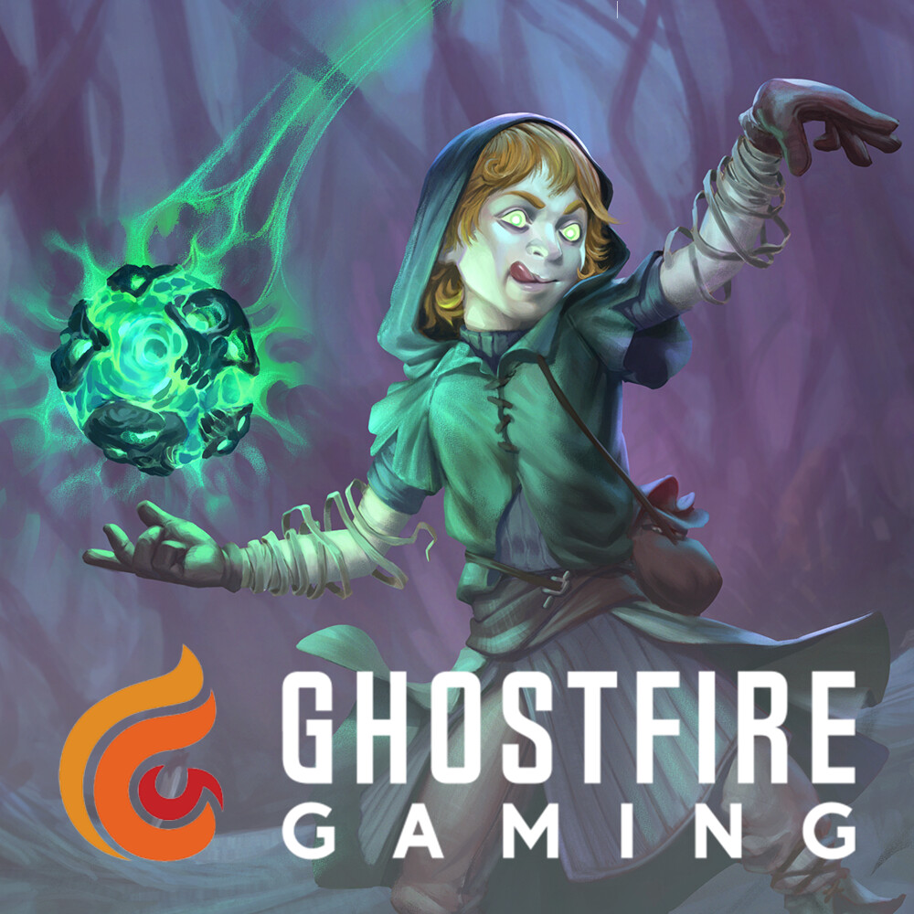 ArtStation - Young Warlock