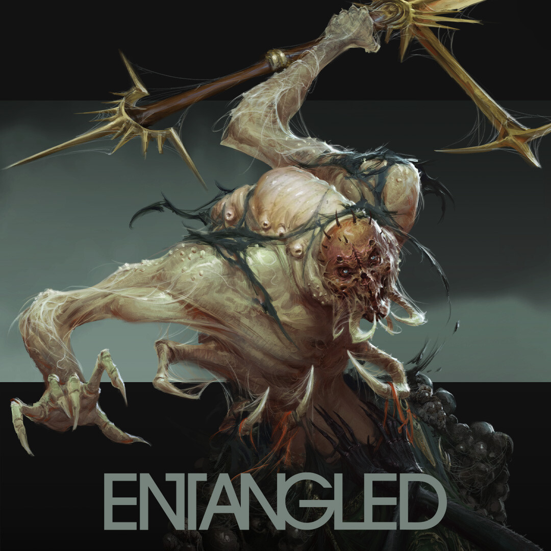 ENTANGLED Studio - ENTANGLED Studio In-house 2D Concept