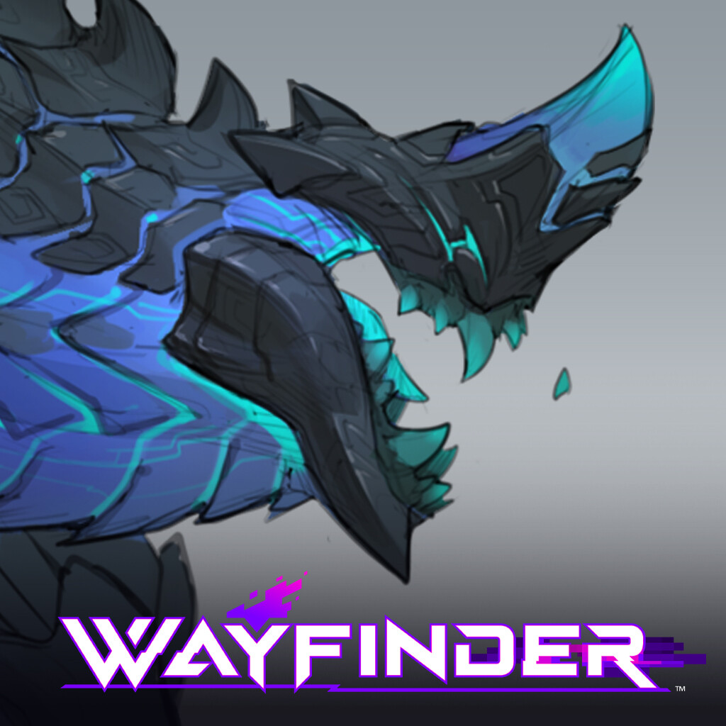 ArtStation - Gloom Creatures #2