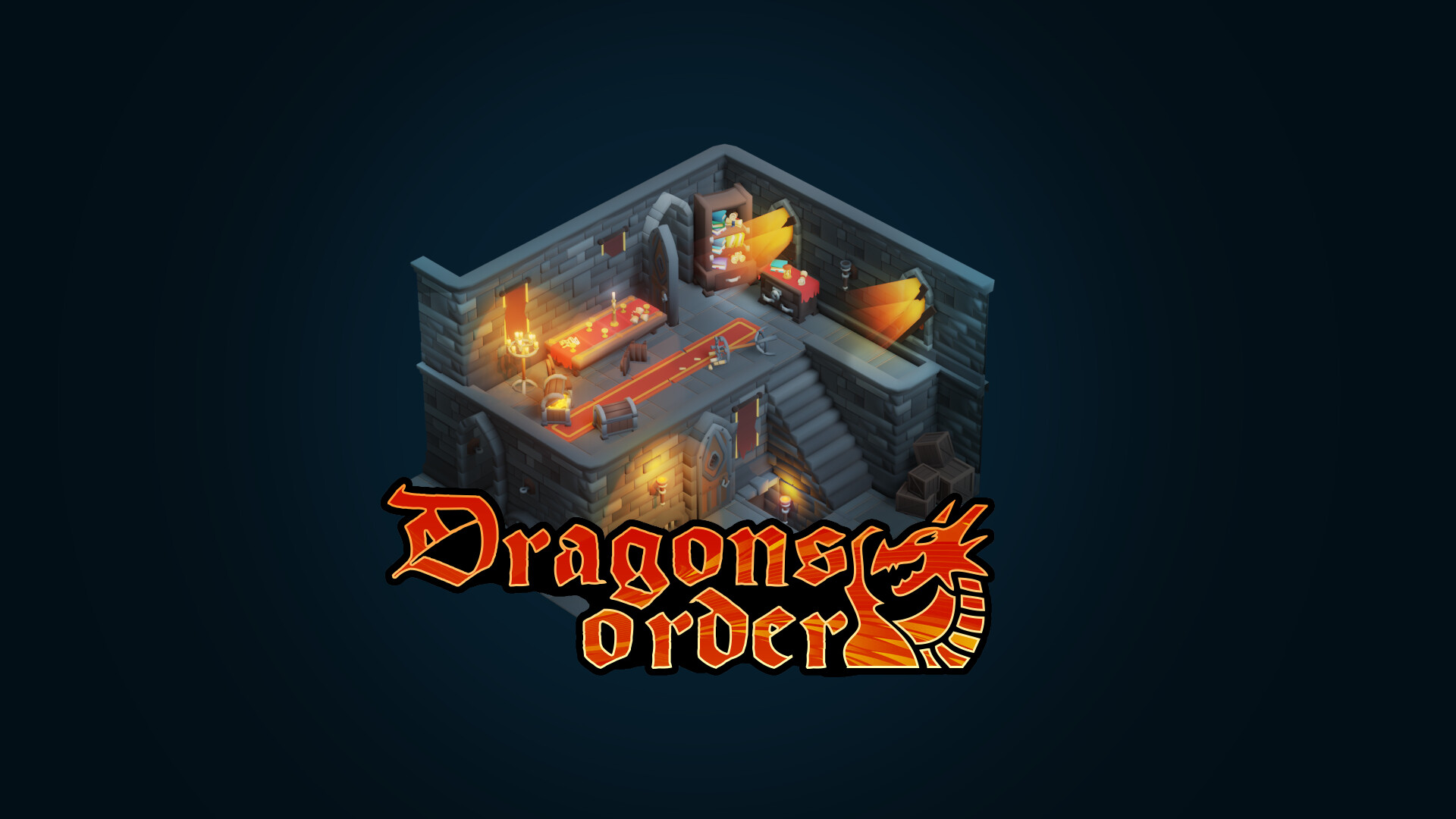 ArtStation - Dragons Order