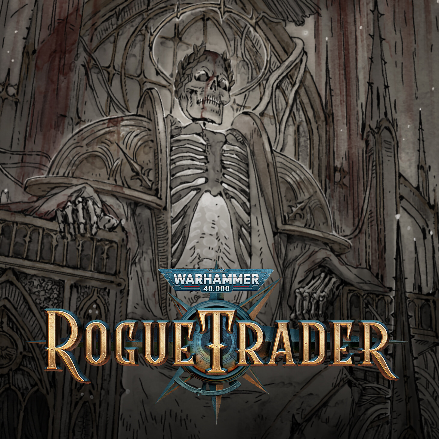 ArtStation - Warhammer 40000: Rogue Trader - Book events ☆ 5