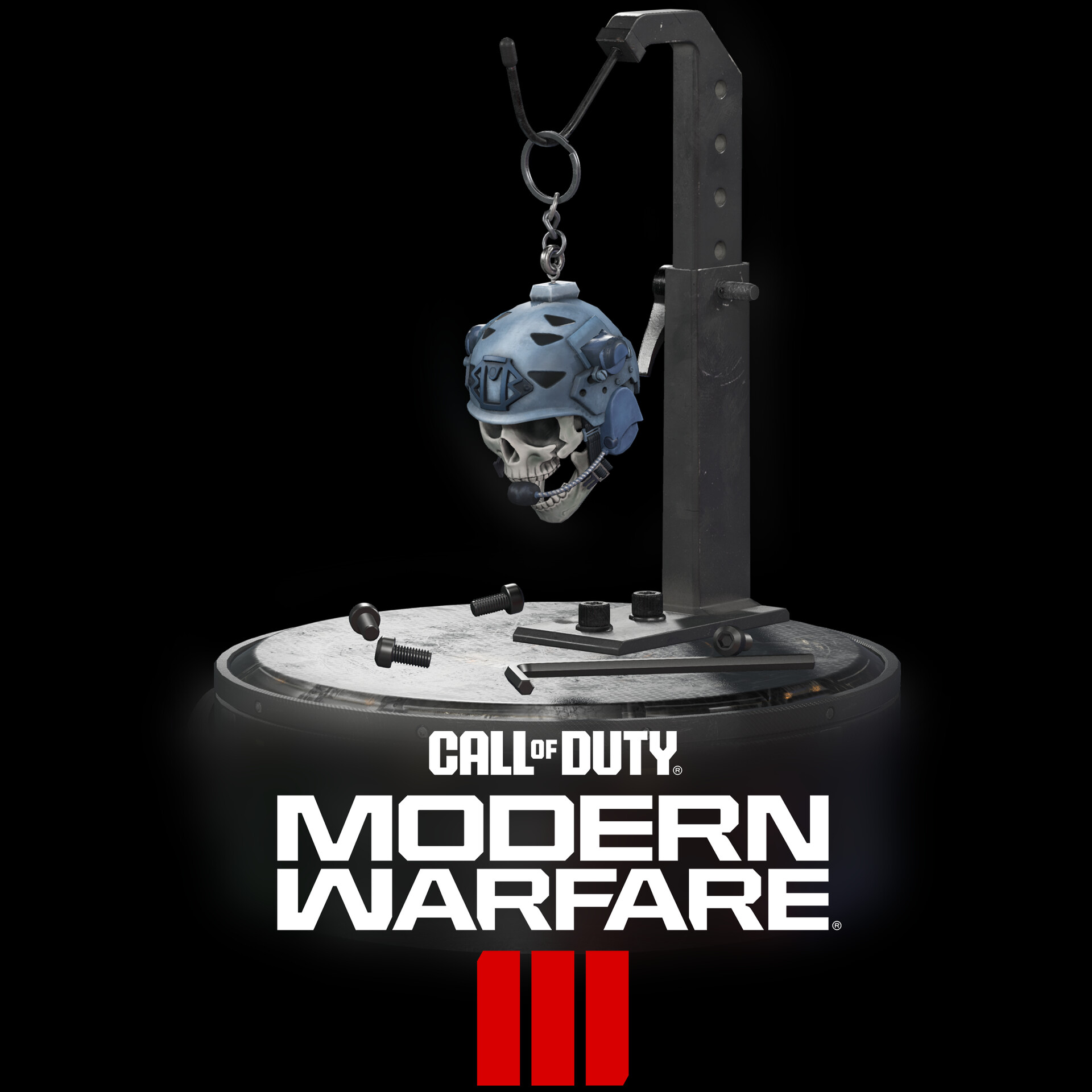 ArtStation - Hook/Vise to display charms in the Battlepass for CoD:MW3