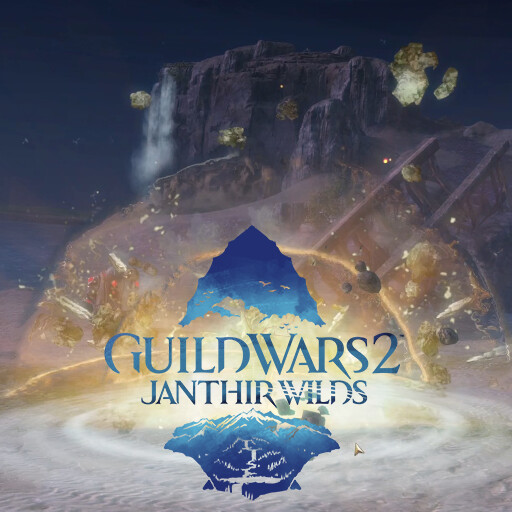 ArtStation - Guild Wars 2: Janthir Wilds - Warrior Spear