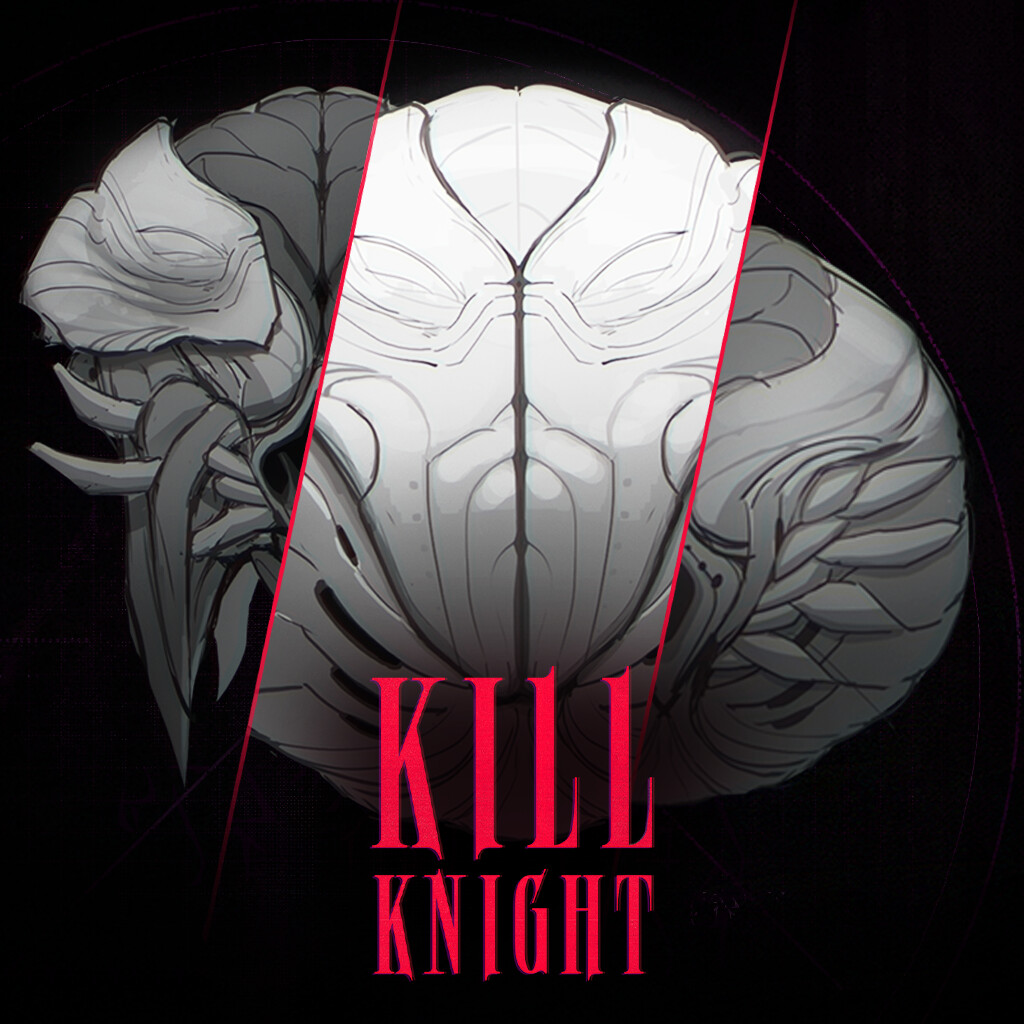 ArtStation - KILL KNIGHT: ABYSSAL SPHERE Exploration