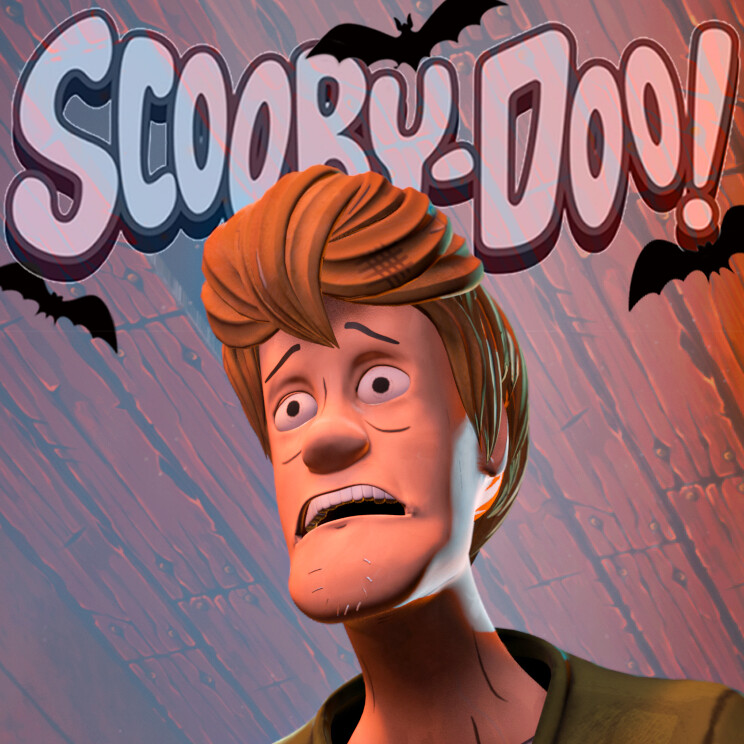 ArtStation - Shaggy