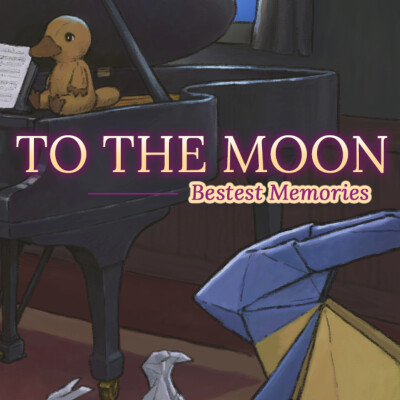 ArtStation - To the Moon: Bestest Memories