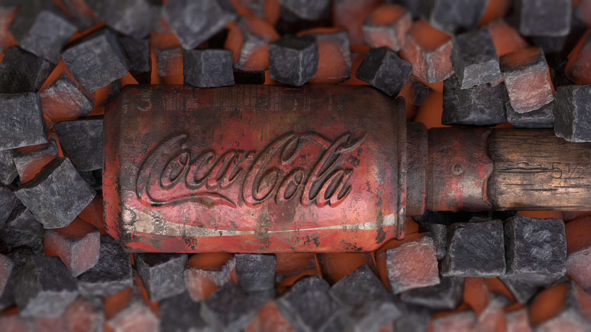 ArtStation - DeathCoke