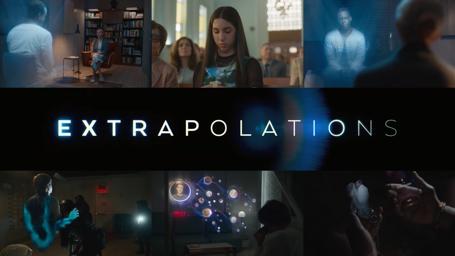 ArtStation - MGFX - Extrapolations