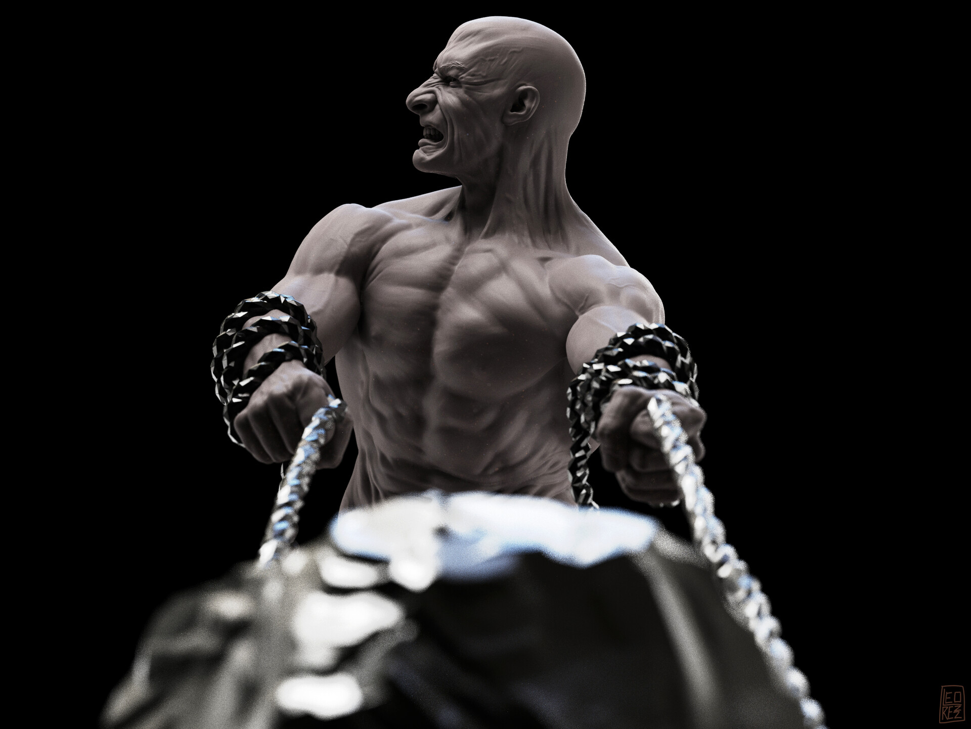 ArtStation - Estorvo.