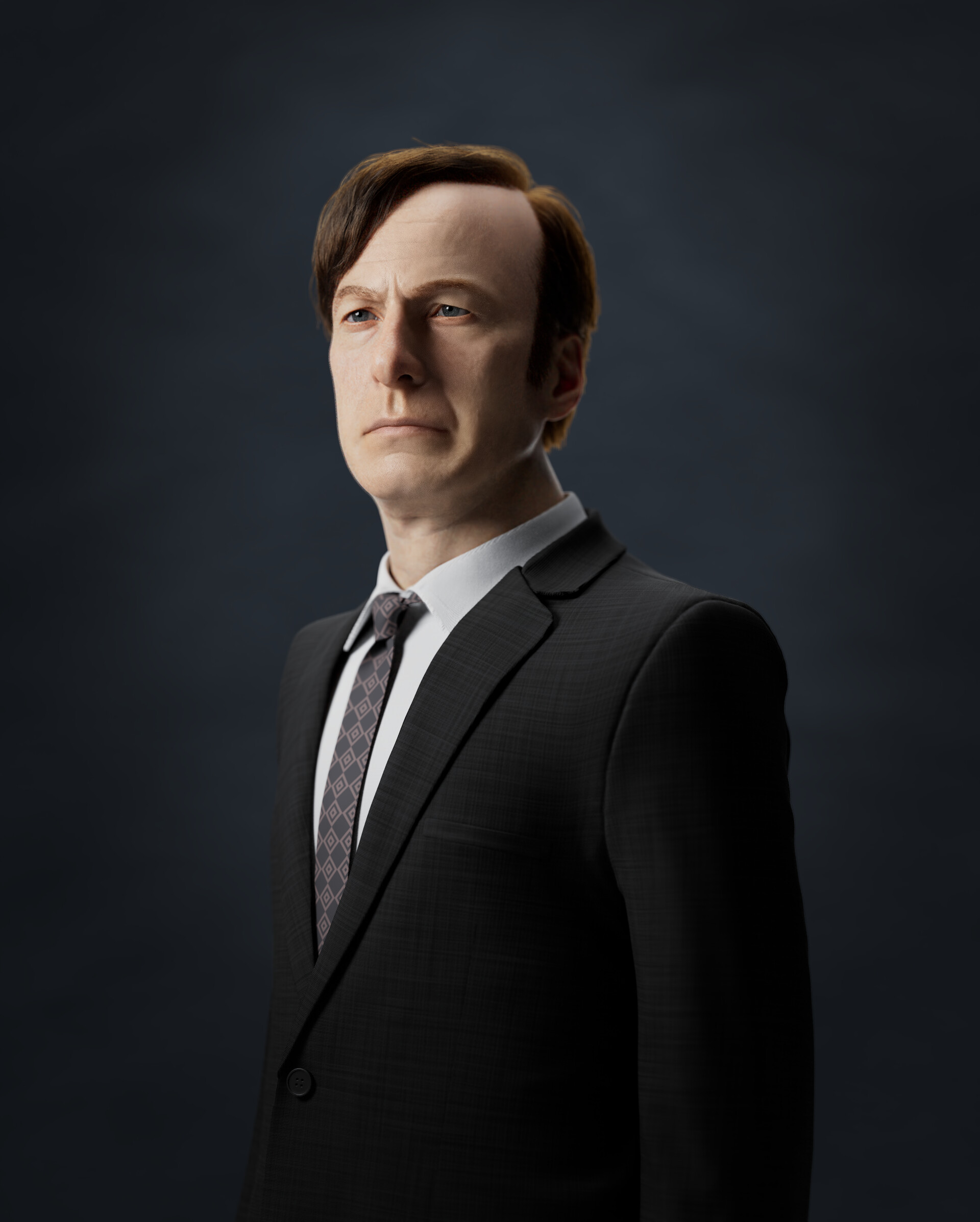 ArtStation - Saul Goodman