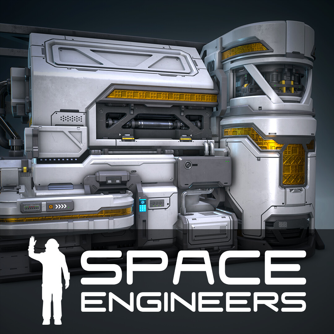 Raissa Theodosia - Space Engineers - Prototech Assembler