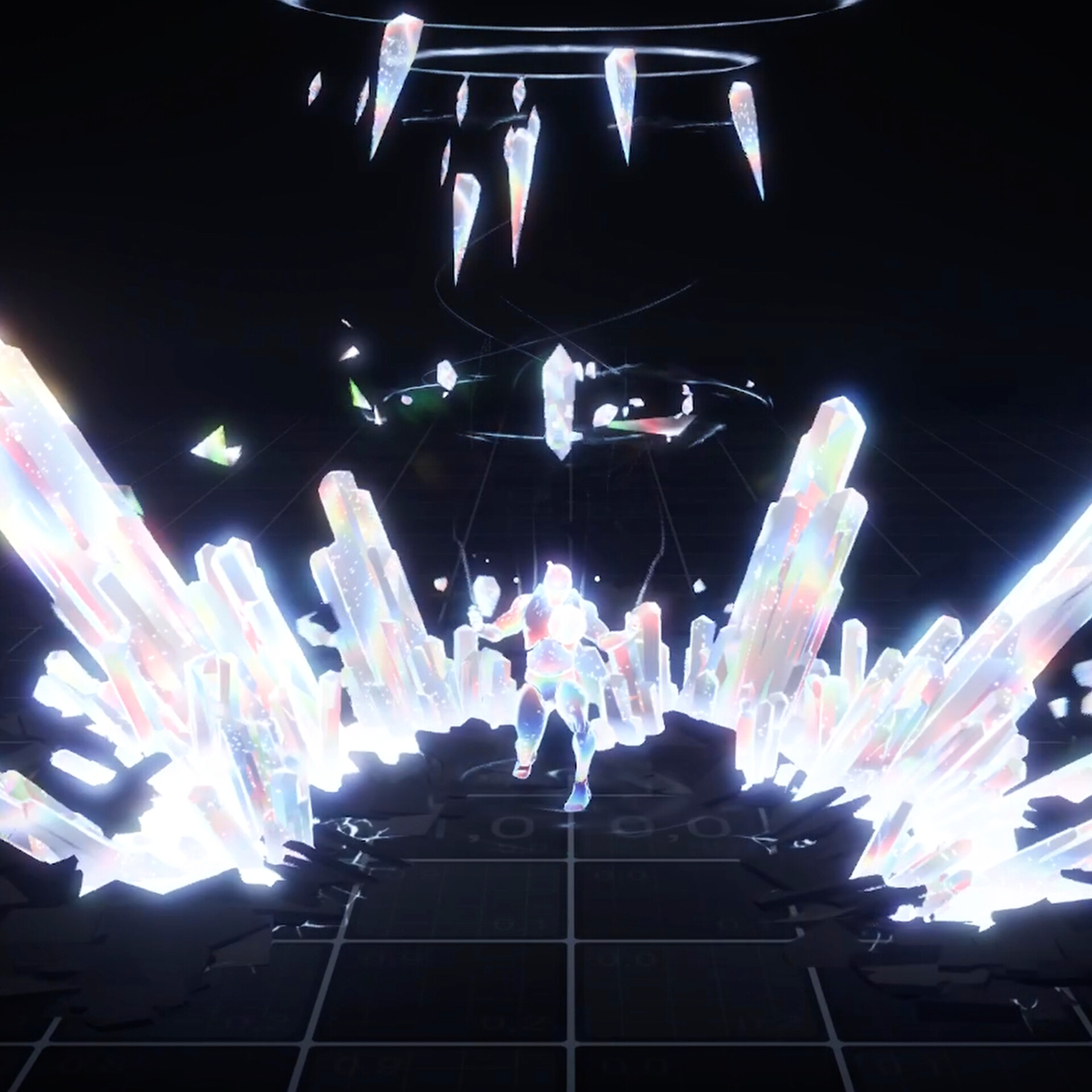 ArtStation - VFX Crystal Invocation