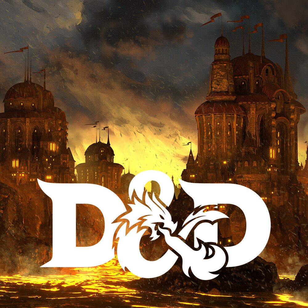 ArtStation - DND: Evernight