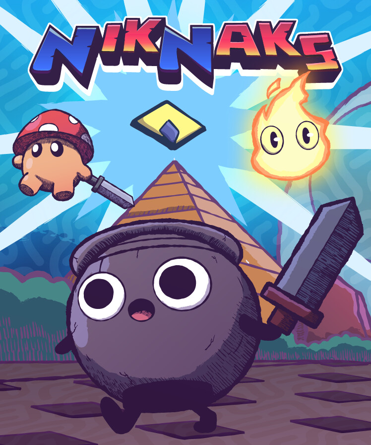 ArtStation - NikNaks Steam Capsules