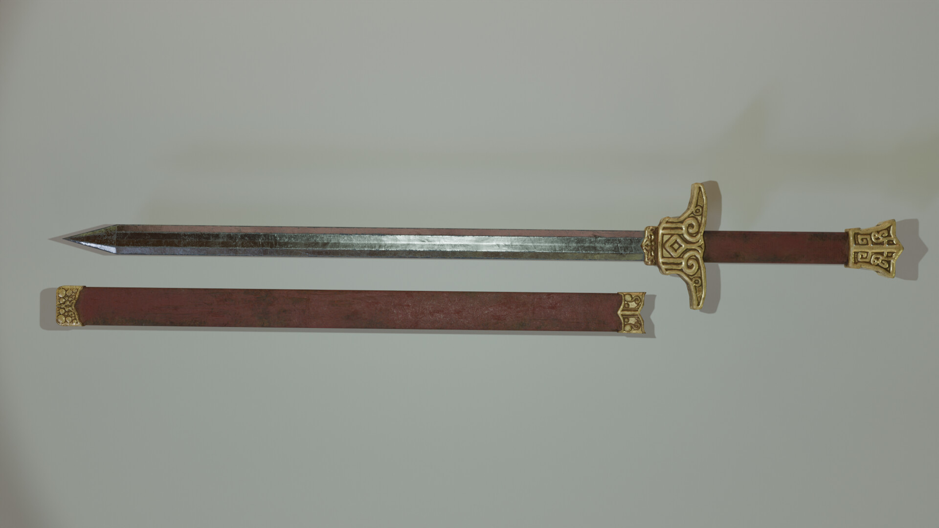 ArtStation - The Hi'ivens Splitter