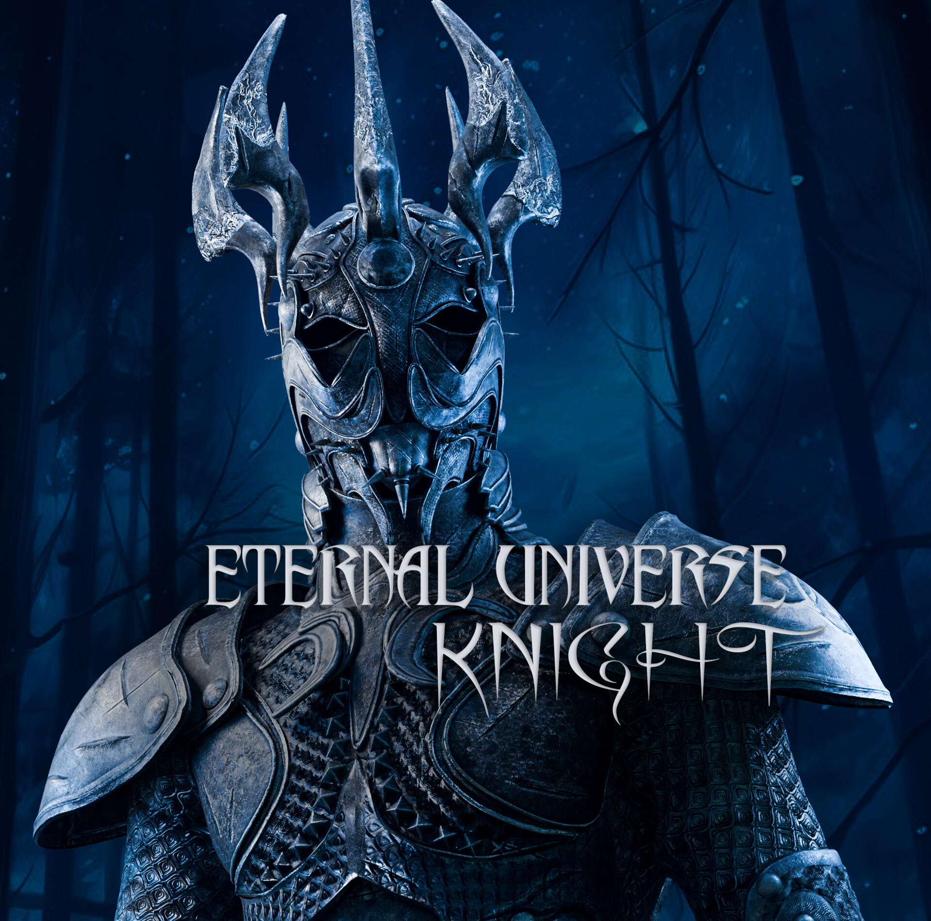 ArtStation - Eternal Universe - Knight