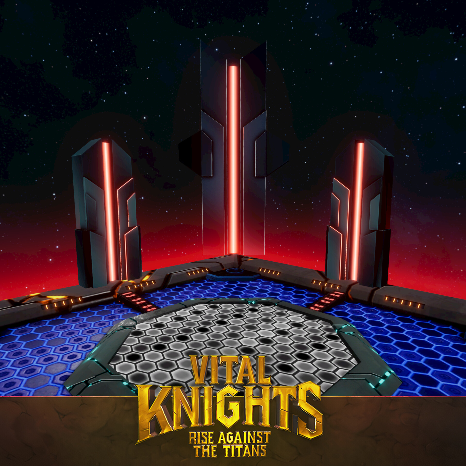 ArtStation - Intellect Realm