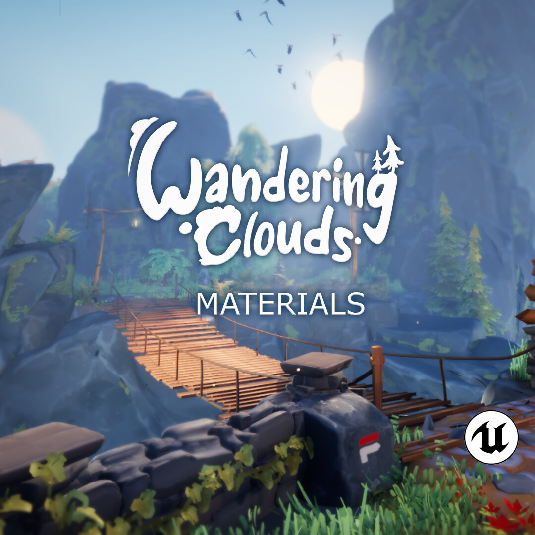 ArtStation - Master Materials Overview