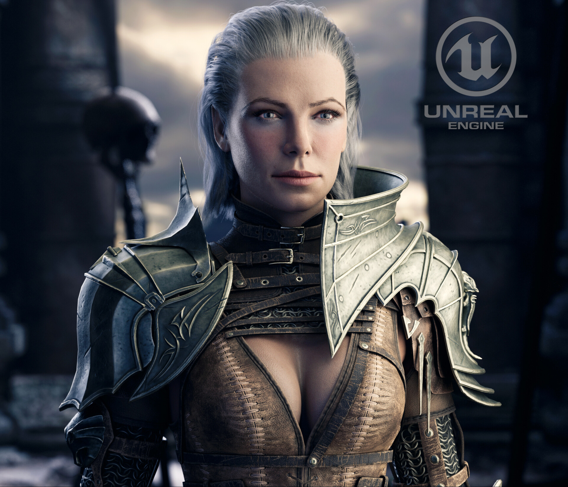 ArtStation - grim spectre - pain