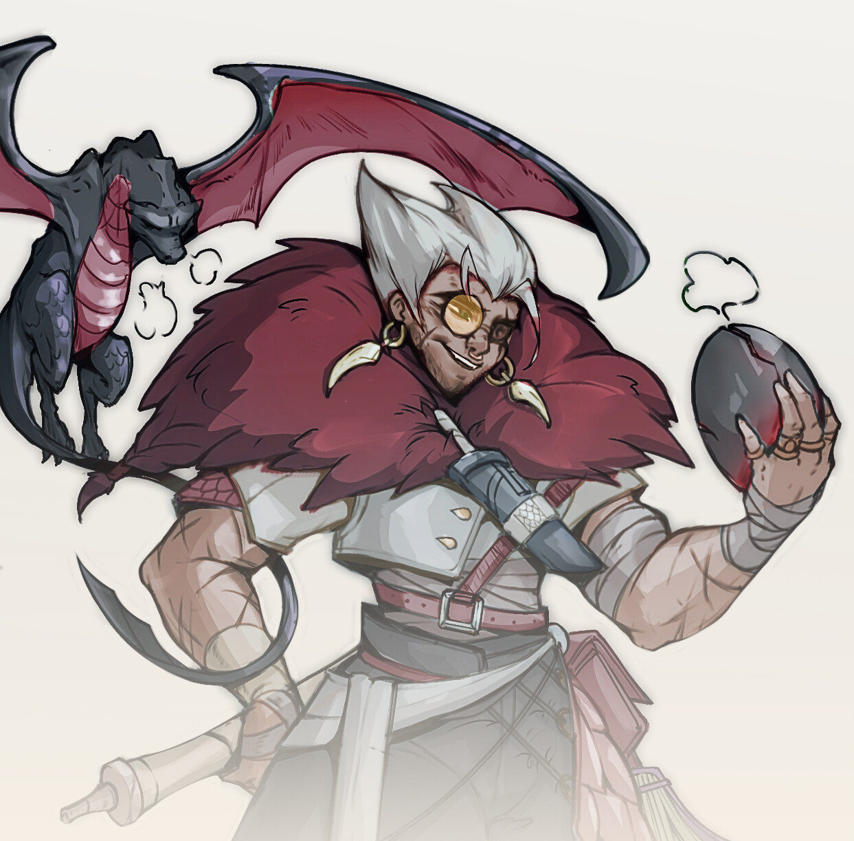 ArtStation - Dragon Hatcher