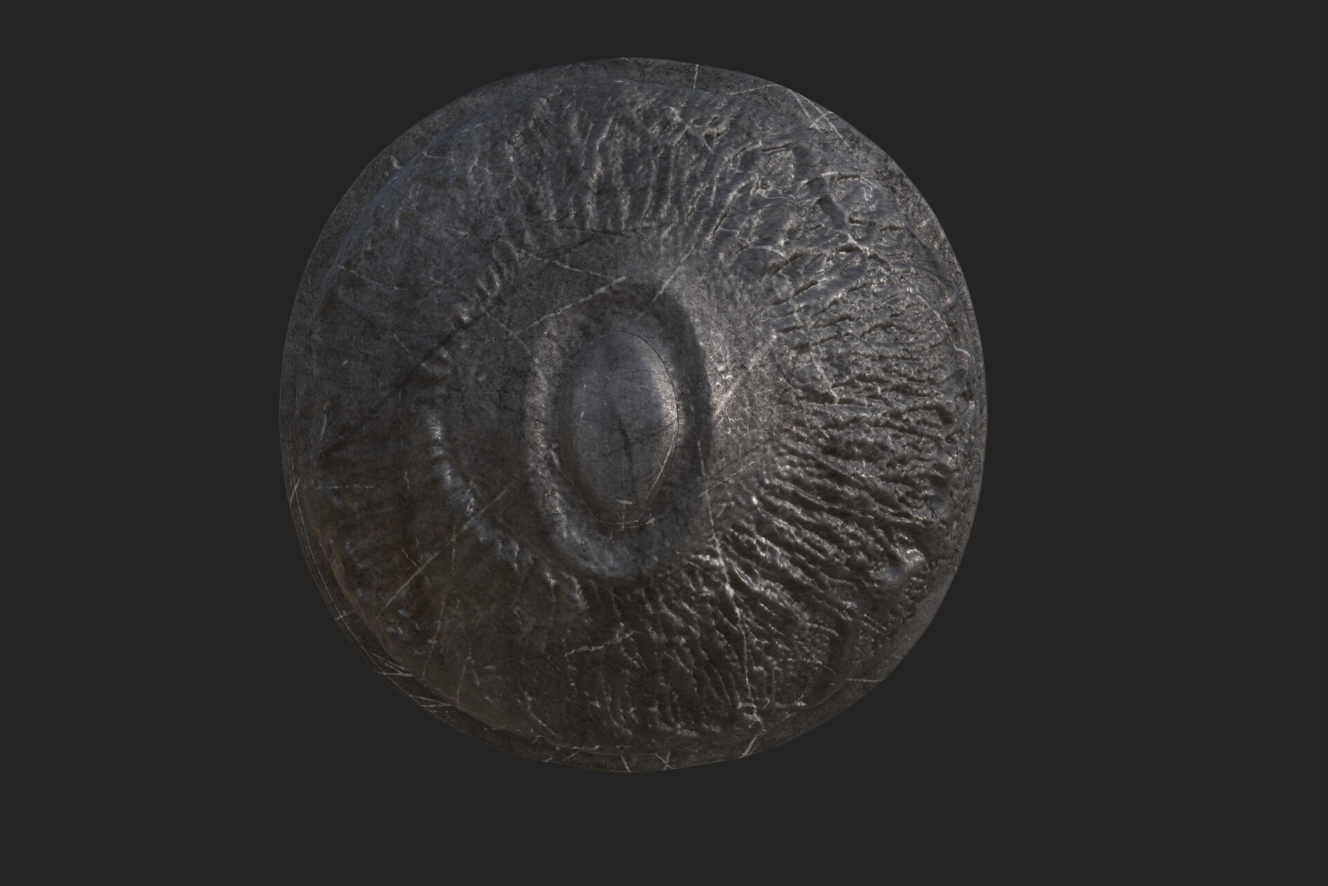 ArtStation - Elden Ring | Rift Shield 3D Model