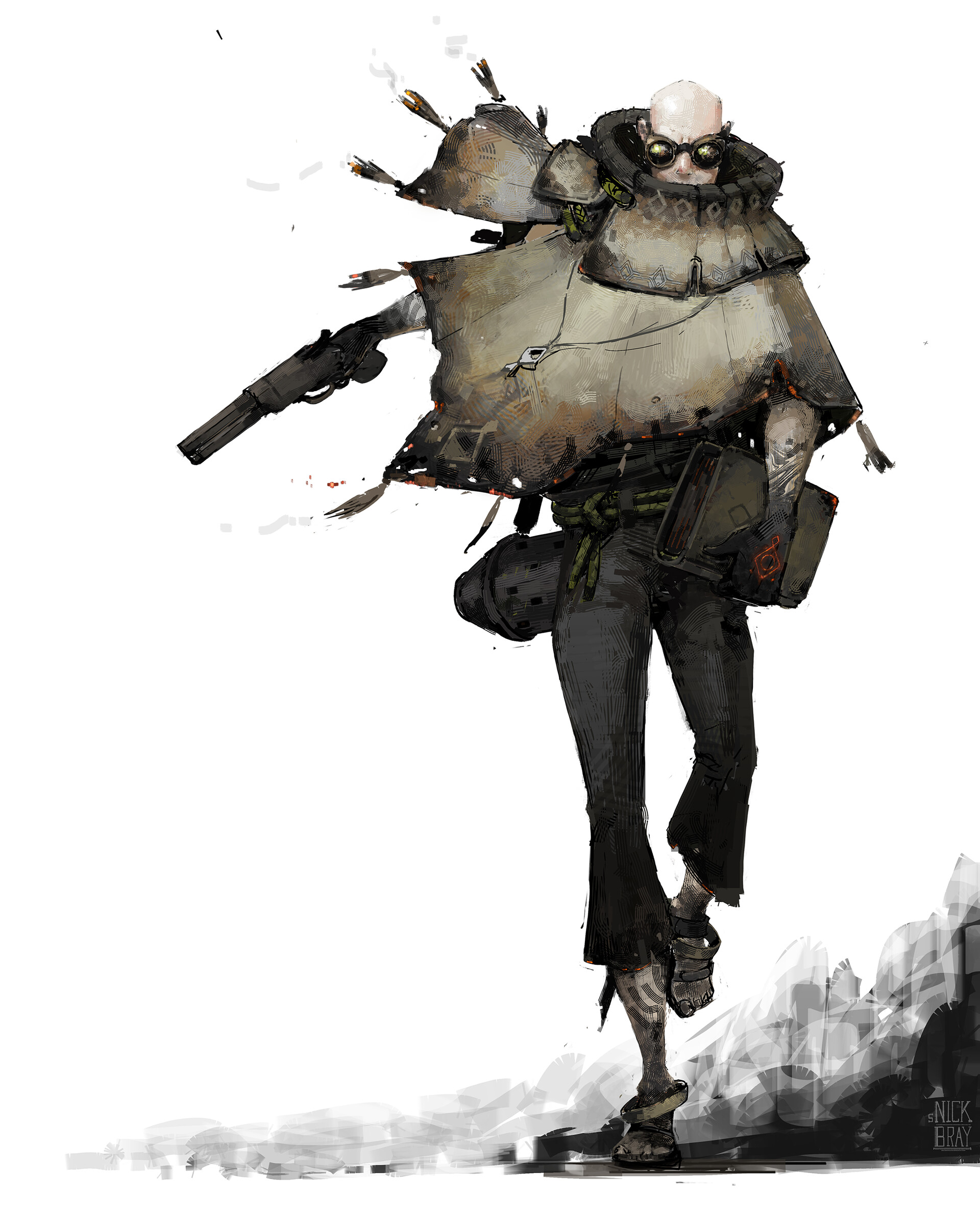 ArtStation - Pilgrim
