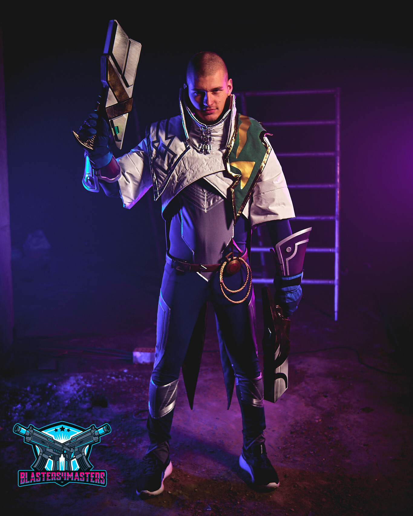 ArtStation - Lucian Cosplay League of Legends LoL by Blasters4Masters