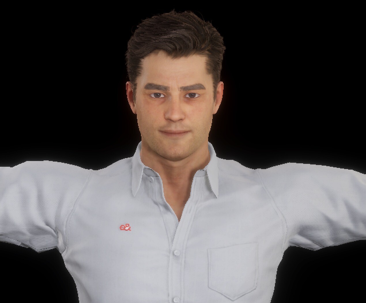 ArtStation - Interactive 3D Avatars for e& money GITEX Exhibition Dubai 2024.